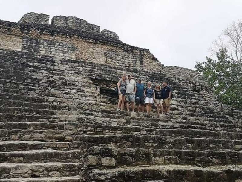 Costa Maya: Chacchoben Mayan City and Bacalar Lagoon Tour - Who is This Tour Best For?