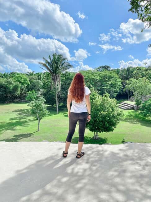 Costa Maya: Chacchoben Mayan Temples - Key Points