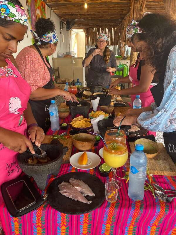 Costa Maya :Cooking Class +Margaritas & Mezcal tasting - Who Is This Tour Best For?