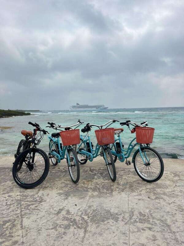 COSTA MAYA E.BIKES RENTAL - Exploring Costa Maya on Two Wheels: What You Can Expect