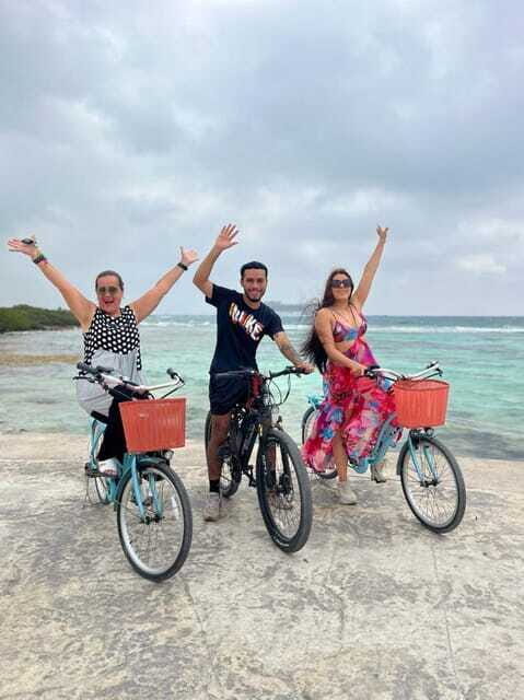 COSTA MAYA E.BIKES RENTAL - FAQ