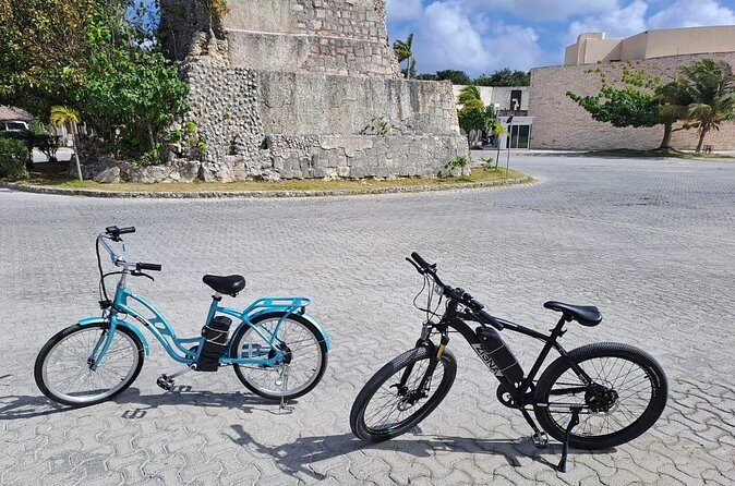 Costa Maya E-Bikes Rental - FAQ