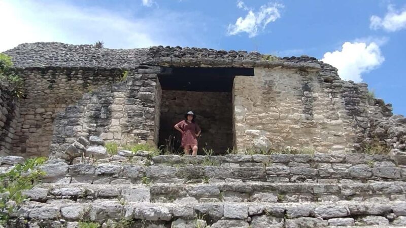 Costa Maya: Mayan ruins and jungle - Key Points