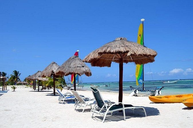 Costa Maya Port All-Inclusive Beach Escape - Frequently Asked Questions