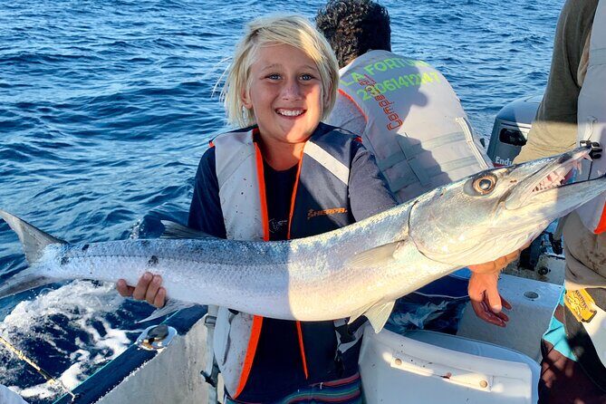 Costa Maya Sport Fishing - Key Points  