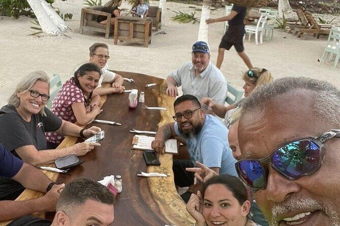 Costa Maya Ultimate Beach Escape - The Relaxed Atmosphere and Service Quality