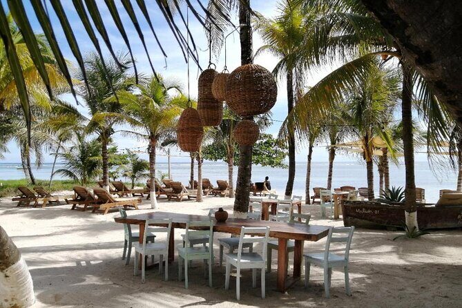 Costa Maya VIP Beach Escape - Key Points