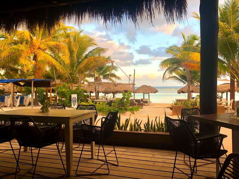 Costa Maya: Yaya Beach Break Open Bar & Optional VIP Cabana - Comfort and atmosphere