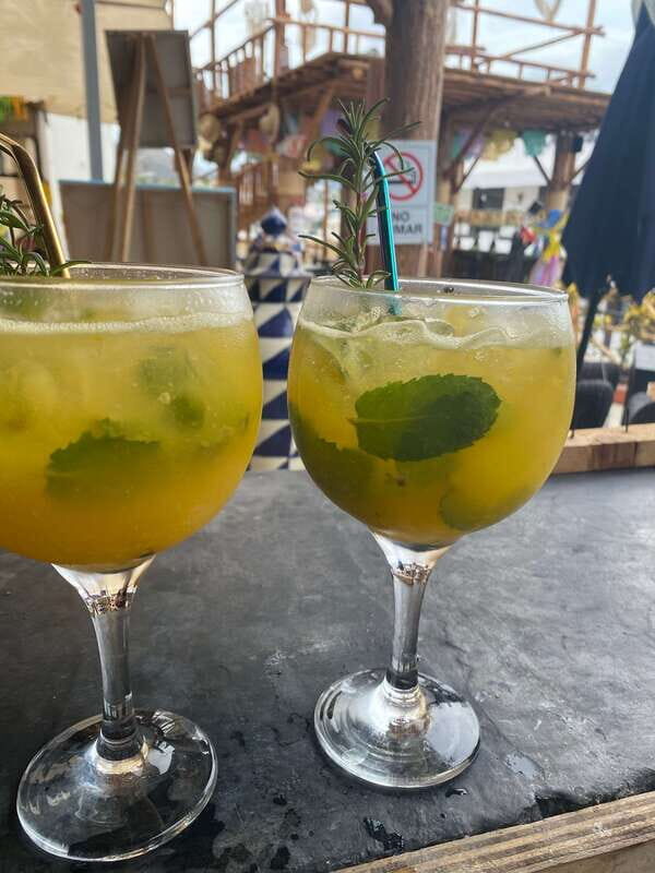 Costa Maya:Tacos,Tostadas & margaritas Tasting + massage - Final Thoughts