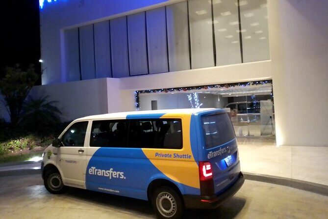 Costa Mujeres Private Transportation From-To Cancun Airport - Key Points