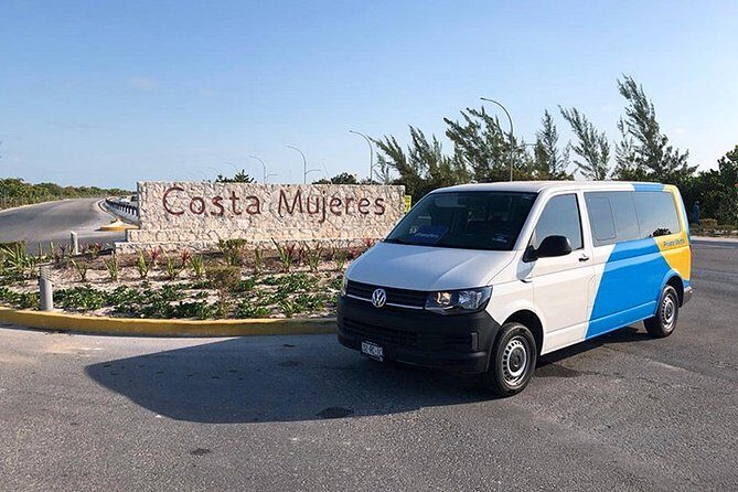 Costa Mujeres Private Transportation From-To Cancun Airport - Detailed Experience Breakdown