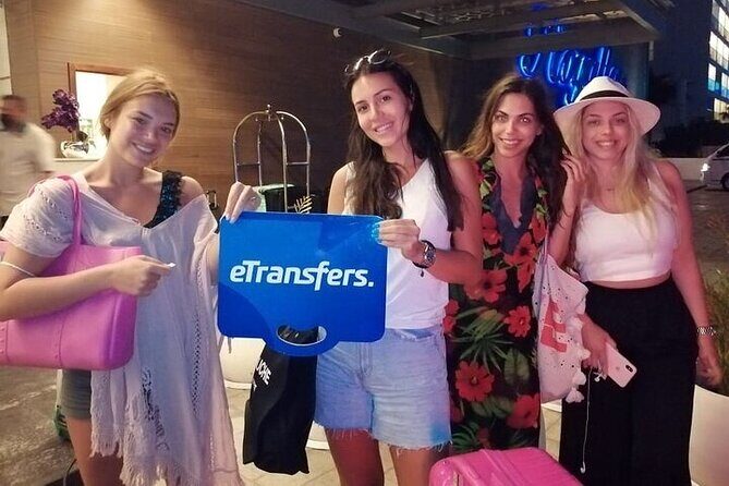 Costa Mujeres Private Transportation From-To Cancun Airport - FAQs