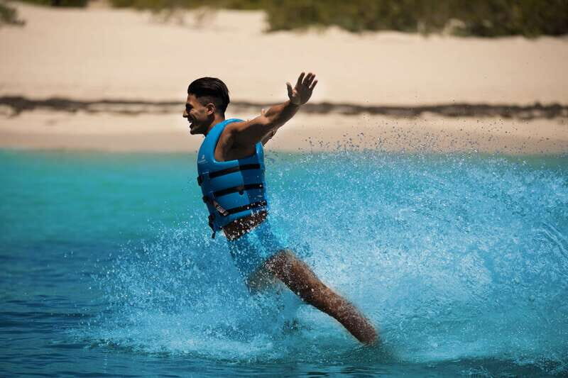 Costa Mujeres: Swim with Dolphins - Key Points