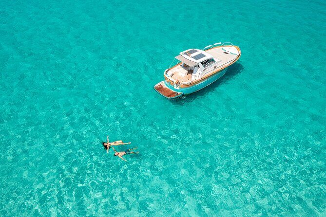 Costa Smeralda Boat Tour by Hybrid Boat with Swim Stops &Aperitif - Authentic Experiences from Fellow Travelers