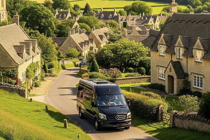 Costwolds Day Tour from Oxford - Key Points