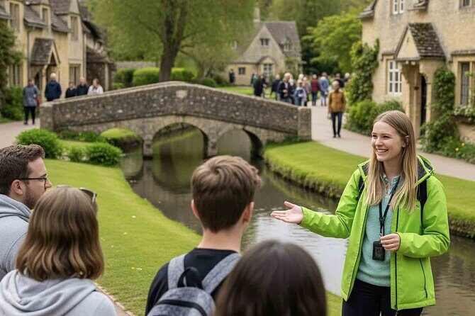 Costwolds Day Tour from Oxford - Why This Tour Offers Great Value