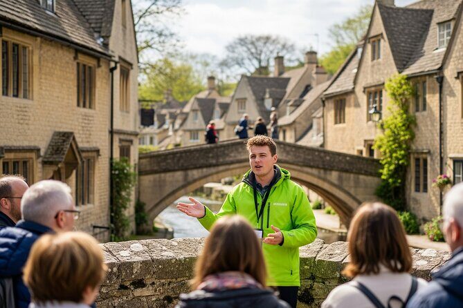 Costwolds Day Tour from Oxford - The Sum Up