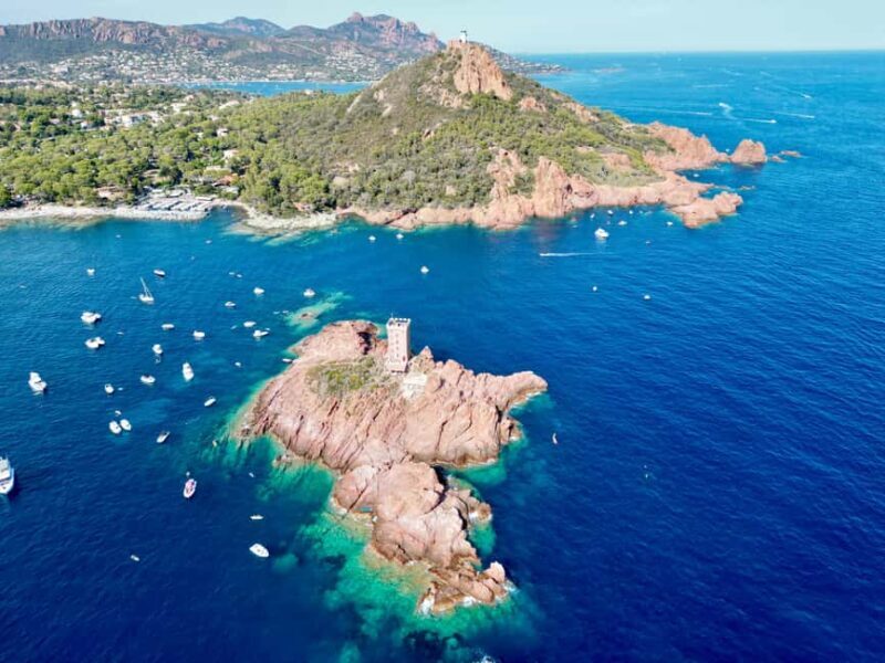 Côte d'Azur: Cap Taillat Catamaran Day Tour - An In-Depth Look at the Tour