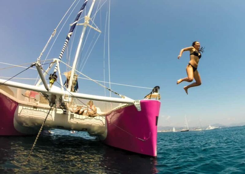 Côte d'Azur: Half-Day Coastline Catamaran Sailing Tour - An In-Depth Look at the Catamaran Sailing Experience