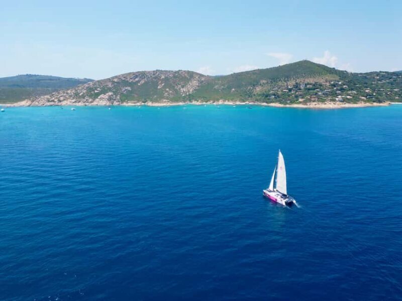 Côte d'Azur: Half-Day Coastline Catamaran Sailing Tour - Authentic Experiences from Travelers