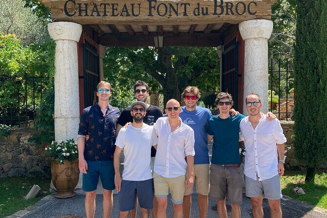 Côtes de Provence Small Group Day Trip with Winery Visits & Tastings from Nice - A Full Breakdown of the Experience