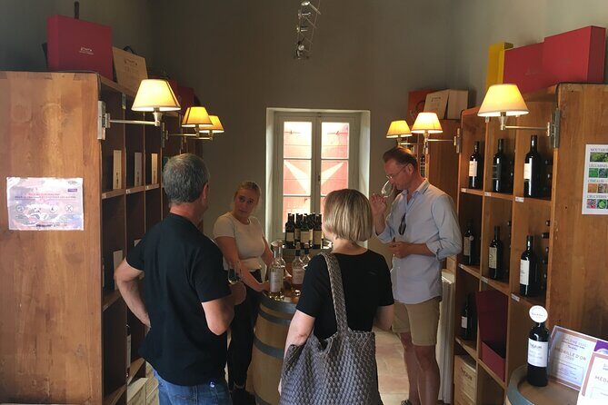 Côtes de Provence Small Group Day Trip with Winery Visits & Tastings from Nice - Frequently Asked Questions