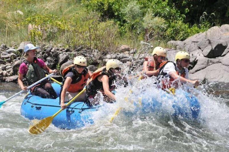 Cotopaxi: Bighorn Sheep Canyon Rafting Full Day Tour - FAQ