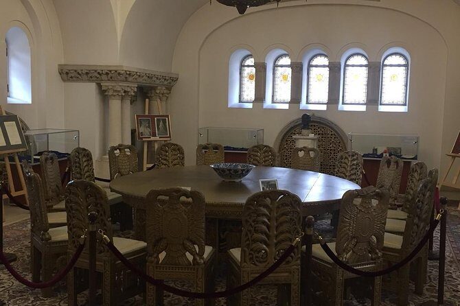 Cotroceni Palace - Presidential Palace in Bucharest - Guided Tour - Introduction