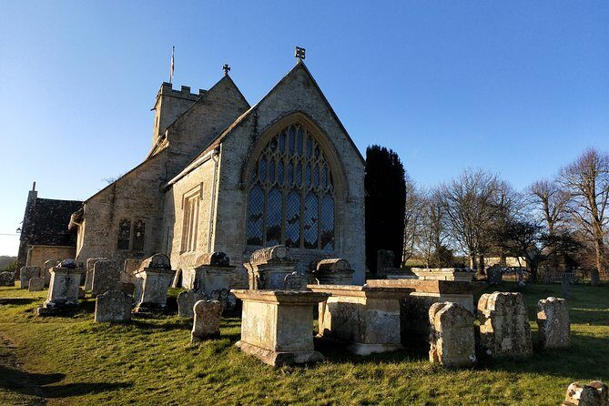 Cotswolds Electric Bike One Day Private Tour starts near Oxford - Who Should Consider This Tour?