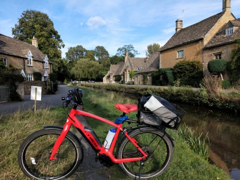 Cotswolds: Full-Day Electric Bike Tour - FAQ