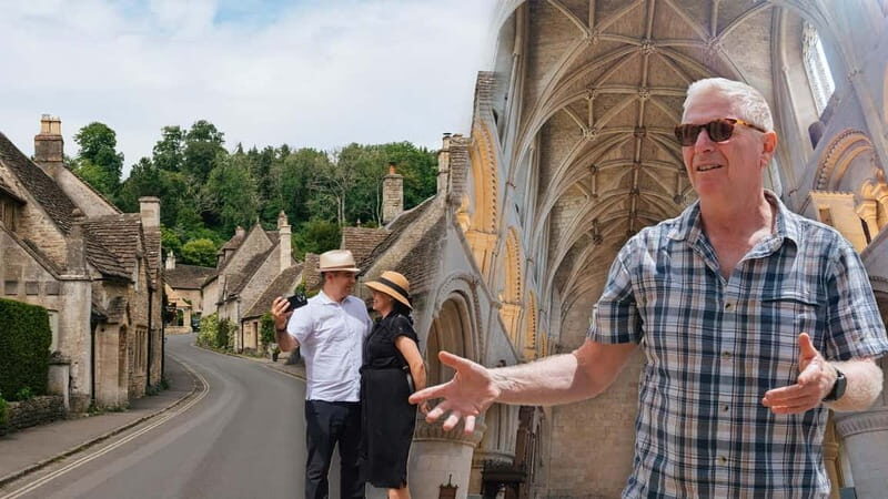 Cotswolds: Hidden, Dark Age England Tour for 2-8 Travellers - Key Points