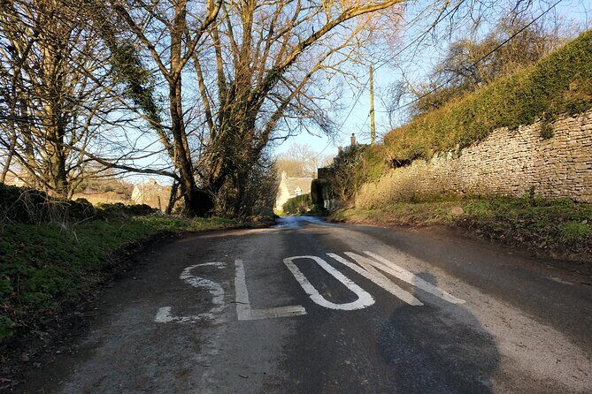 Cotswolds One Day Guided Cycle Tour - Private Groups - Key Points