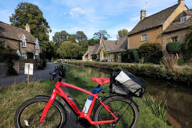 Cotswolds One Day Guided Cycle Tour - Private Groups - What’s Included and What to Bring