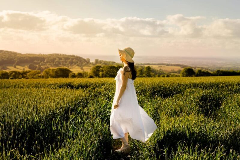 Cotswolds Village Private Car Tour and Photoshoot - The Experience of the Photoshoot