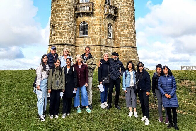 Cotswolds Walking Tour from Stratford-on-Avon or Moreton-in-Marsh - The Sum Up