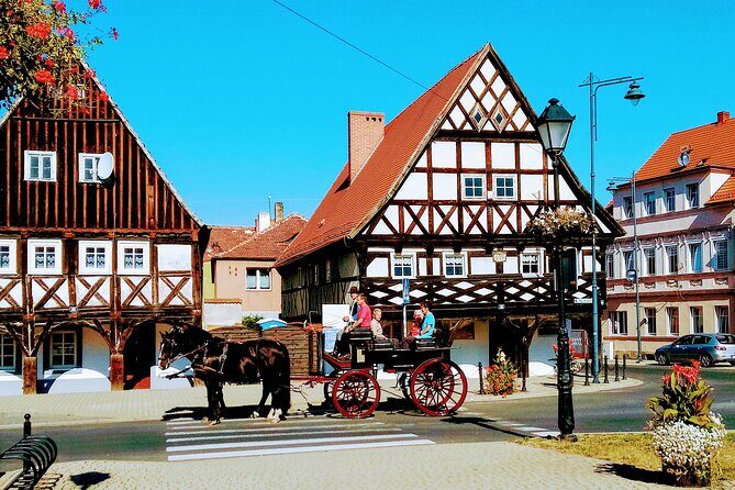 Country and Castle Tours by Carriage - Practical Details and Why They Matter