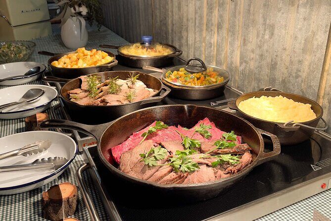 Country Classics Dining - Authentic Aussie Flavors at Longreach’s Country Classics Dining