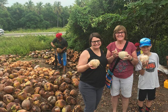 Country Side tour - FAQ