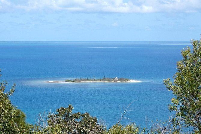 Country Tour (2h30) included Tjibaou Cultural Center & Church - Exploring the Itinerary in Detail