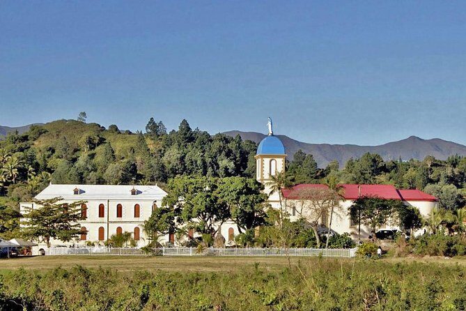 Country Tour (2h30) included Tjibaou Cultural Center & Church - Pricing & Value for Money