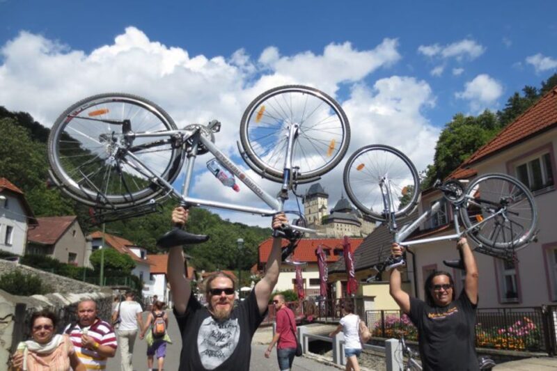 Countryside Bike Tour From Prague To Karlstejn Castle - Who Will Love This Tour?  