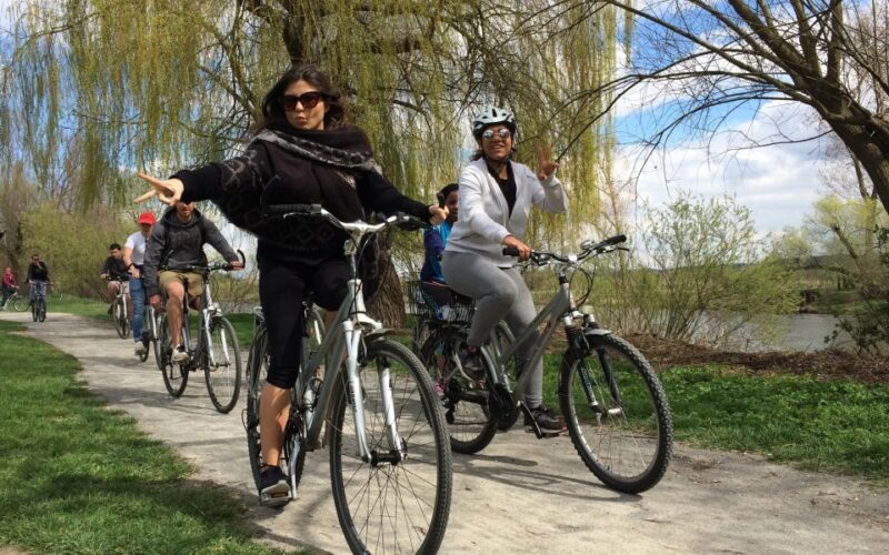 Countryside Bike Tour From Prague To Karlstejn Castle - FAQs  