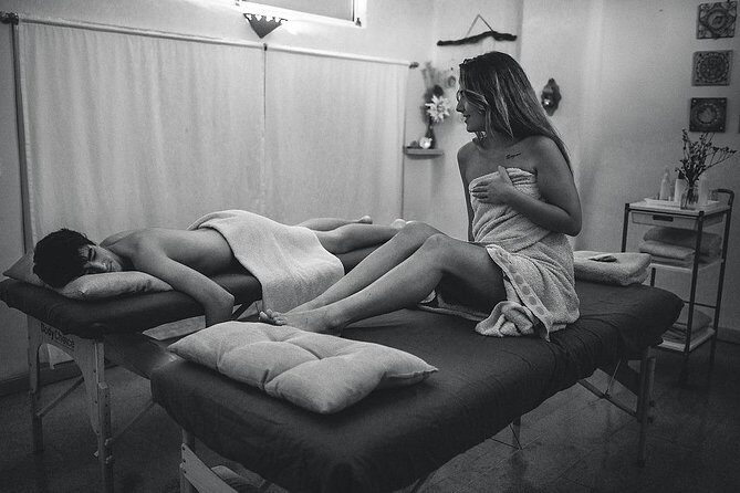 Couple Massage 80 minutes - What You Can Expect from the Couples Massage in Granada