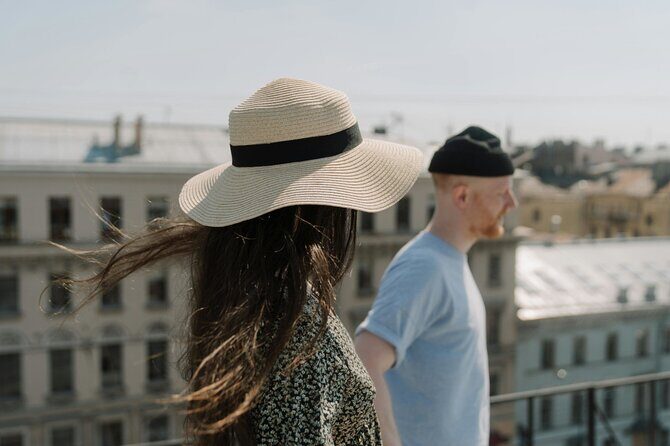 Couple time treasure hunt Hamburg Edition - The Sum Up