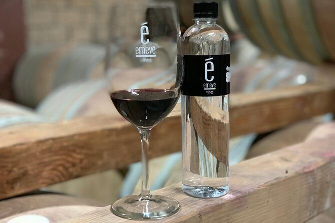 Couple Tour - Introduction to the Valle de Guadalupe Private Couple Tour