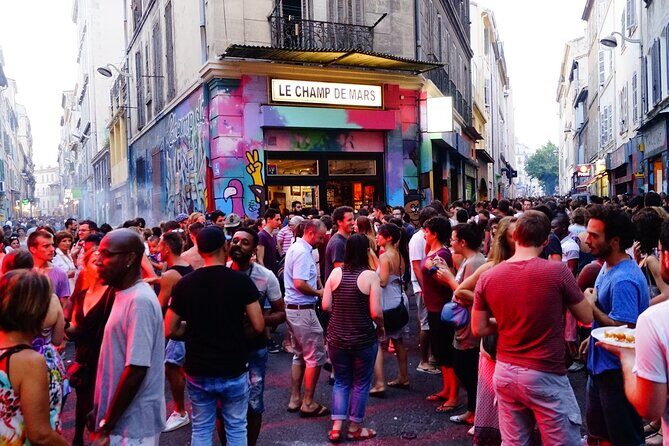 Course julien world's coolest district & Noailles Exotic market - Exploring Marseille’s Coolest Neighborhoods: A Review of the Noailles & Cours Julien Tour