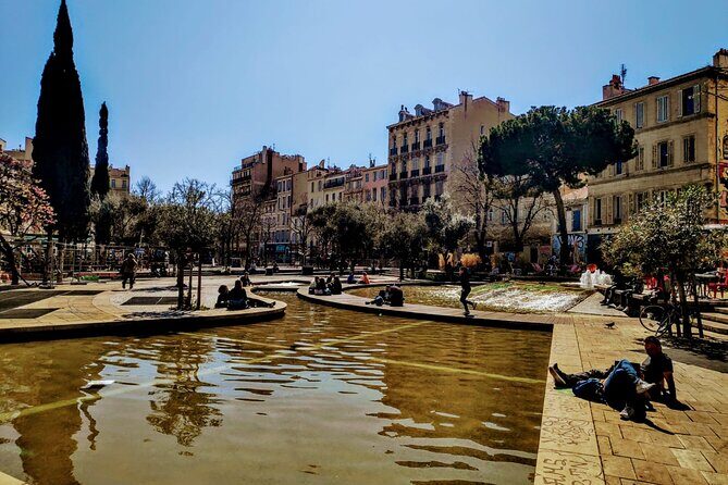 Course julien world's coolest district & Noailles Exotic market - A Deep Dive Into Marseille’s Contrasting Neighborhoods