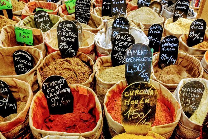Course julien world's coolest district & Noailles Exotic market - Who Should Consider This Tour?