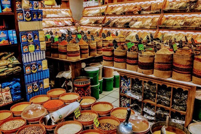 Course julien world's coolest district & Noailles Exotic market - FAQ