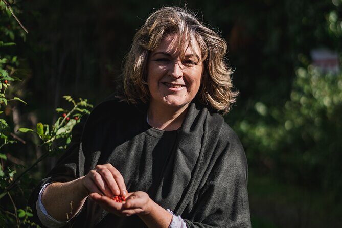 Courtown Woodland Guided Tour - Key Points: